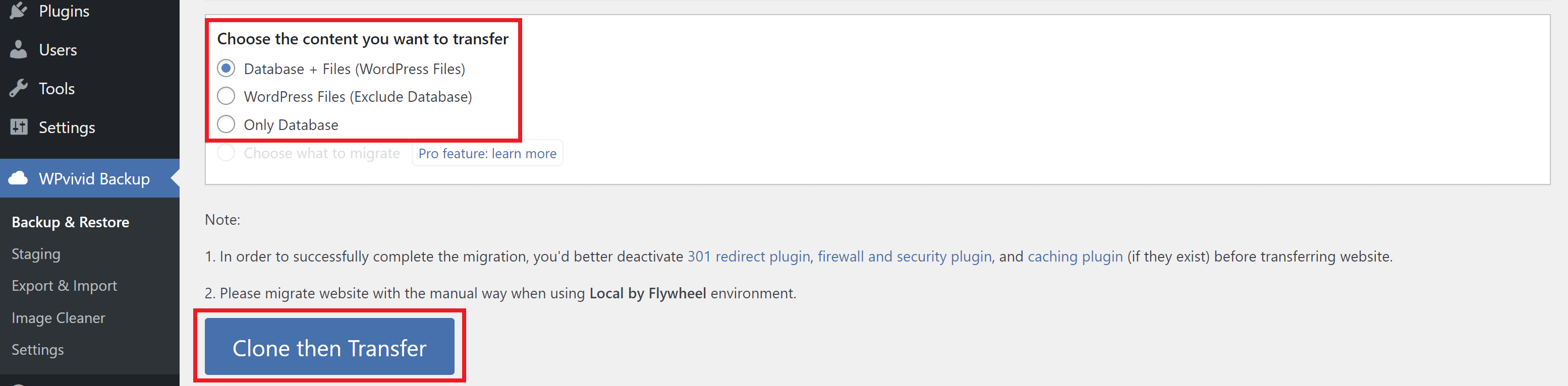 WPvivid Tutorial: How to Migrate a WordPress Website with the WPvivid Plugin | GridPane
